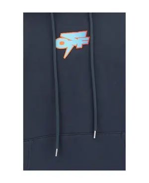 Off-White Arrows Print Hoodie