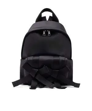 Simone Rocha Pearl-embellished Backpack