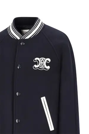 Celine Varsity Jacket