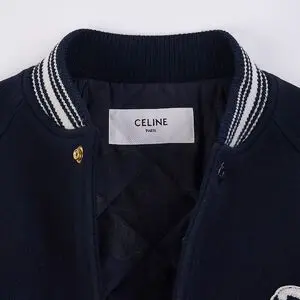 Celine Varsity Jacket