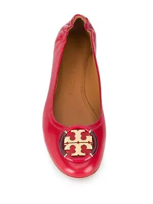 Tory Burch Round Toe Flat Shoes