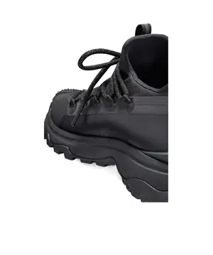Moncler Trailgrip Lite 2 Lace-up Sneakers - Black