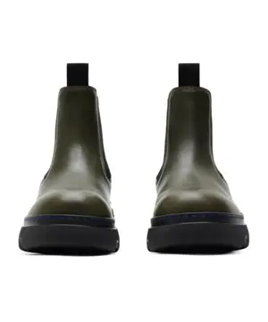 Burberry Round-toe Chelsea Boots