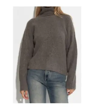 Woolrich Logo Plaque Sweater