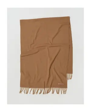 Acne Studios Wool Scarf - Brown