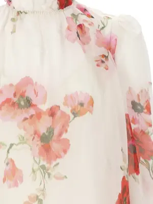 Zimmermann Lightburst Billow Blouse