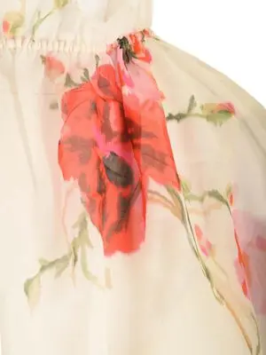 Zimmermann Lightburst Billow Blouse