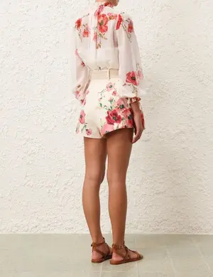 Zimmermann Lightburst Billow Blouse