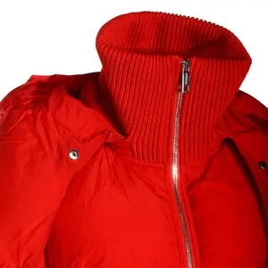 Sportmax Glizia Zip-up Down Jacket - No