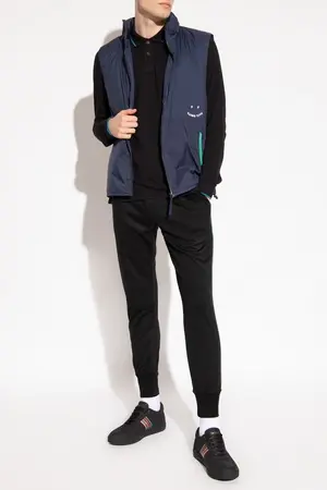 Paul Smith Zip-up Hooded Gilet
