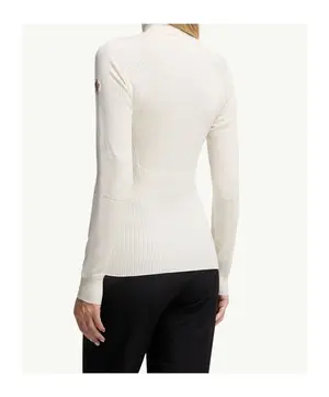 Moncler Roll-neck Knitted Jumper