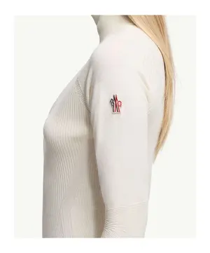 Moncler Roll-neck Knitted Jumper