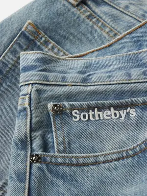 FRAME High Waist Straight Jeans