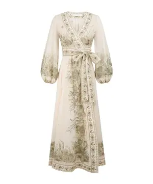 Zimmermann Plunge Dresses