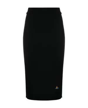 Vivienne Westwood Ribbed Skirts