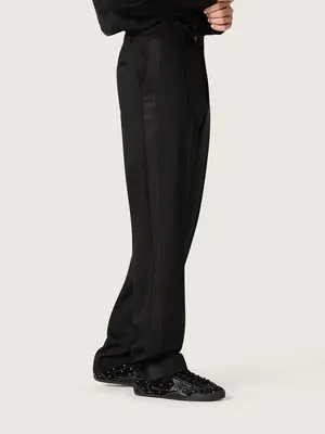 GOLDEN GOOSE Tapered-leg Tailored Pants