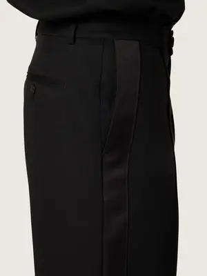 GOLDEN GOOSE Tapered-leg Tailored Pants