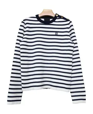 Givenchy Striped Long Sleeve T-shirt