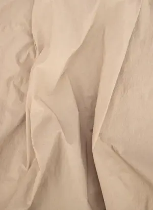 Stone Island Stand Collar Zip Jacket - Desert
