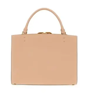 Valentino Garavani Vlogo-plaque Tote Bag