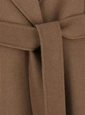 Max Mara Hobby Long Coat