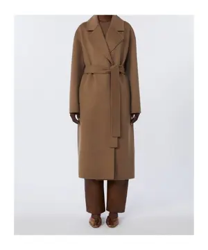 Max Mara Hobby Long Coat