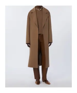 Max Mara Hobby Long Coat