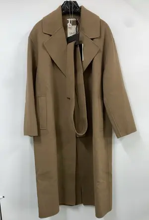 Max Mara Hobby Long Coat