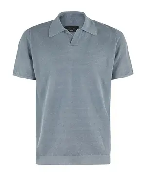 Roberto Collina Collared Polos For Men