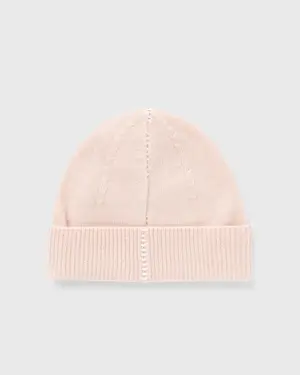 MAISON MARGIELA Access Labels Story" Beanie - Pink