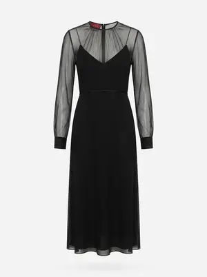 Gucci Pleated Day Dresses