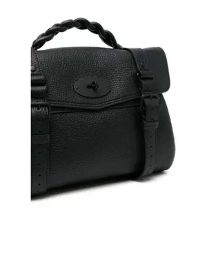 Mulberry Alexa Twisted Lock Crossbody Bag