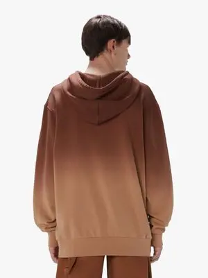 J.W.ANDERSON Embroidered Logo Drawstring Hoodie