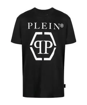 Philipp Plein Logo-print T-shirt