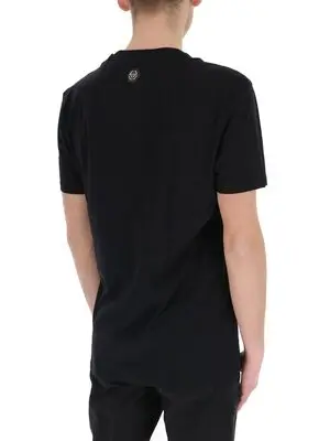 Philipp Plein Logo-print T-shirt