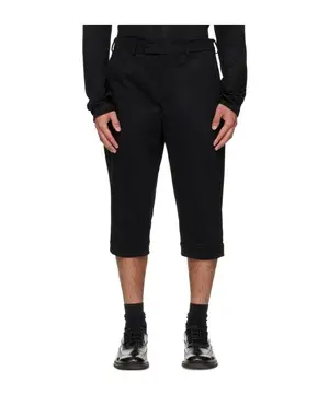 RIER Knickerbocker Wool Shorts