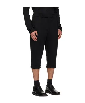 RIER Knickerbocker Wool Shorts