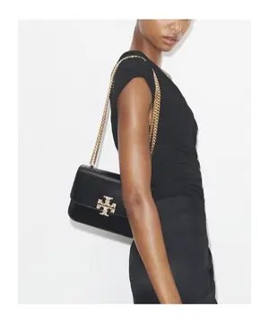 Tory Burch Eleanor Small Shoulder Bag With Chain Strap