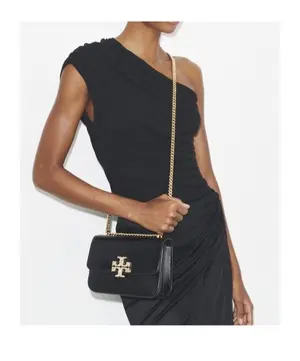 Tory Burch Eleanor Small Shoulder Bag With Chain Strap