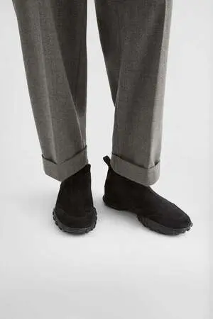 JIL SANDER Moon Slip-on Sneakers