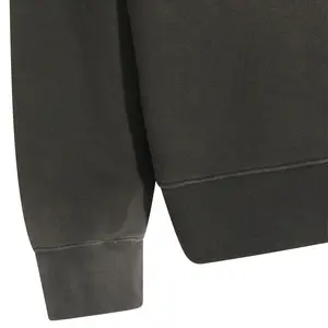 GOLDEN GOOSE Star Boxy Sweatshirt - Black