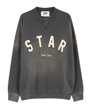 GOLDEN GOOSE Star Boxy Sweatshirt - No