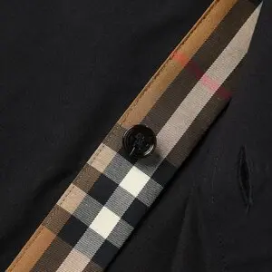Burberry Short-sleeved Shirt