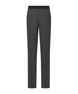 Dior Pants With Oblique Waistband