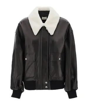 Khaite The Shellar Long Sleeved Jacket - No