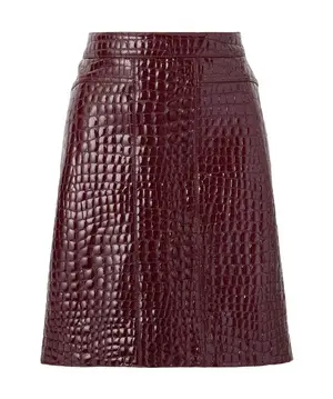 TOM FORD Zipper Skirt