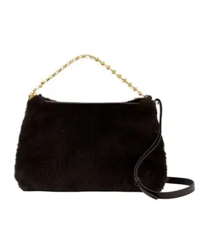 Vanessa Bruno Chain Strap Shoulder Bags