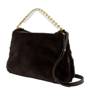 Vanessa Bruno Chain Shoulder Bag