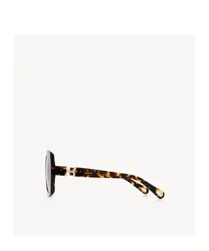 Chloé Marcie Sunglasses - Black