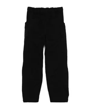 032C Tactical Cargo Trousers With Logo Embroidery